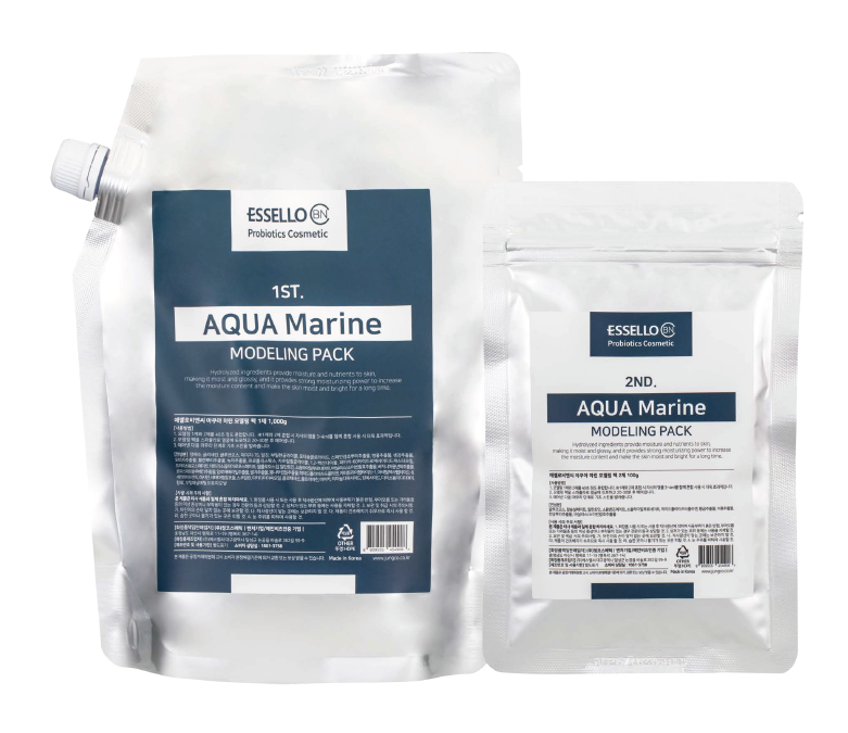 BNC AQUA Marine Modeling Mask 1000g &100g